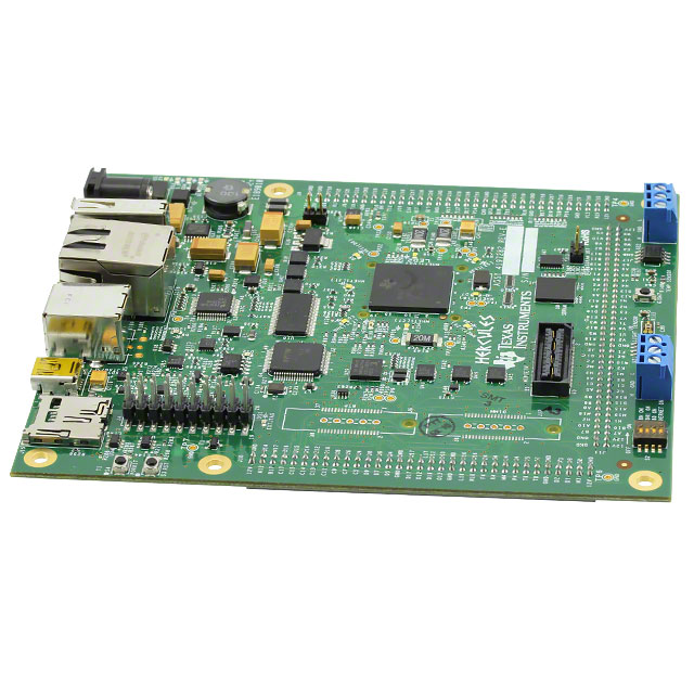TMDSRM48HDK Texas Instruments | Placas de desarrollo, kits, programadores | DigiKey